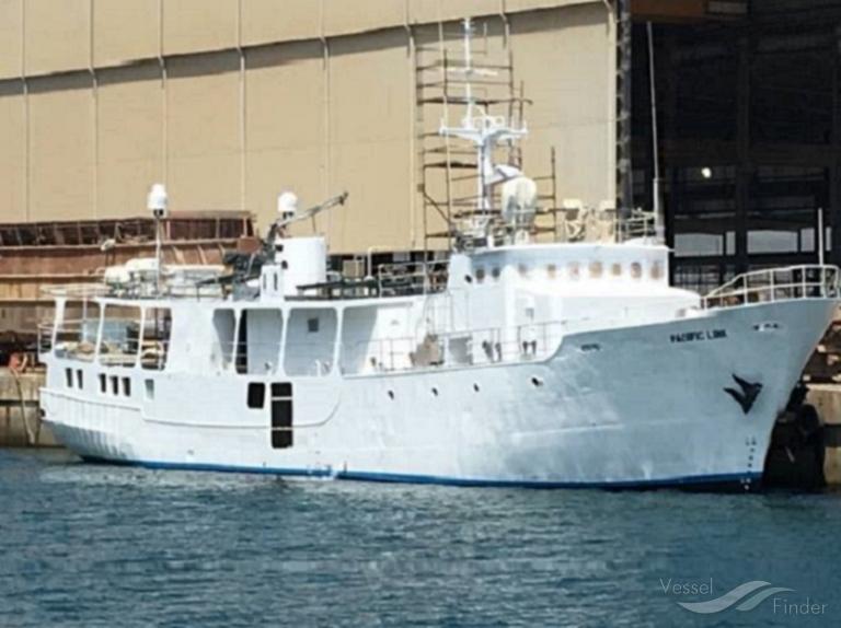 PACIFIC LINK, Leisure Vessels - Details and current position - IMO ...