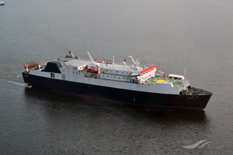 TRANS-ASIA 1, Passenger/Ro-Ro Cargo Ship - Details and current position ...