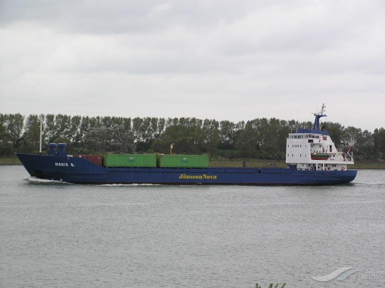 LIDER TRABZON, General Cargo Ship - Details and current position - IMO ...