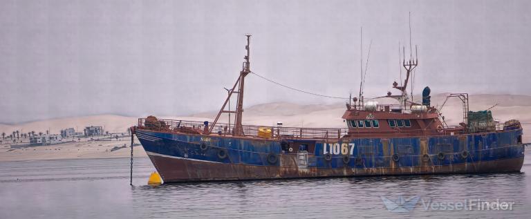 NORO, Fishing Vessel - Details and current position - IMO 7909736 ...