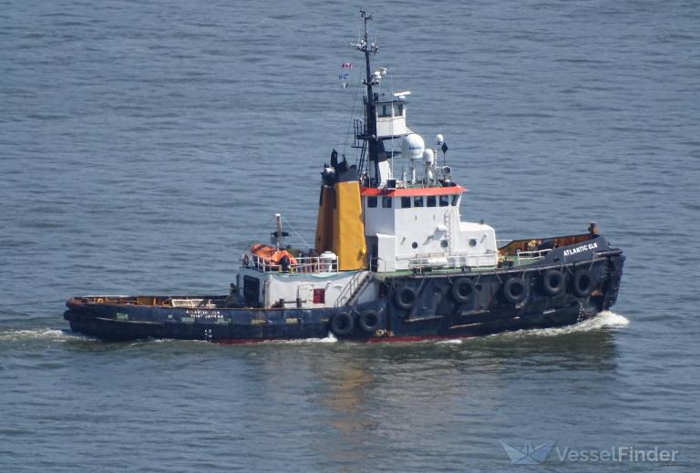 ATLANTIC ELM, Tug - Details and current position - IMO 7910230 ...