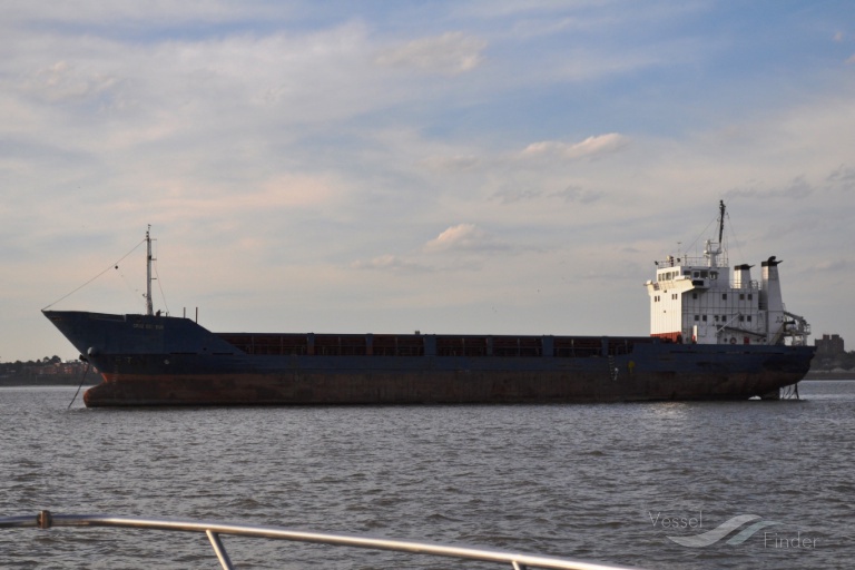 CRUZ, Aggregates Carrier - Detalles del buque y posición actual - IMO ...