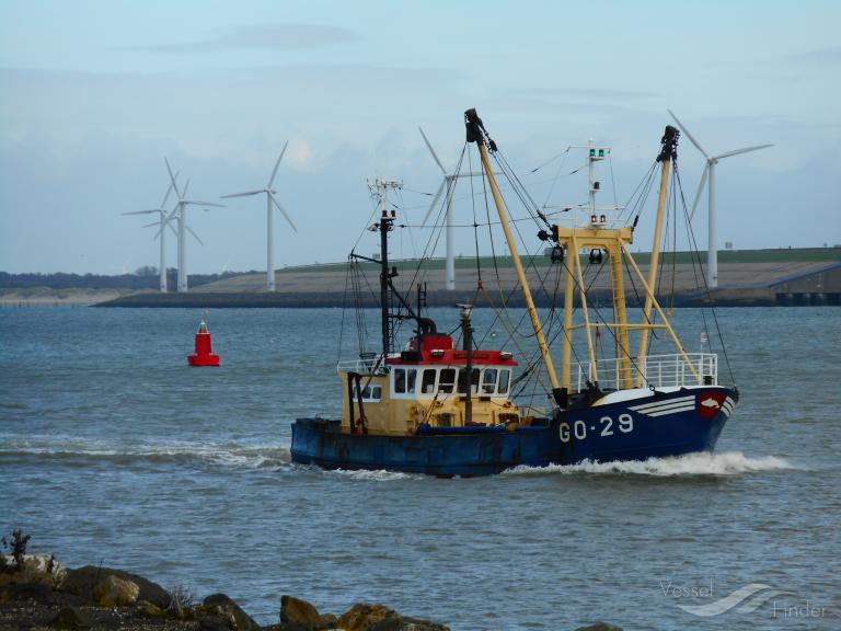 GO-29 JAN MARIA, Fishing Vessel - Détails du bateau et situation ...