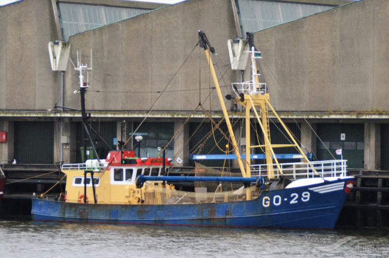 GO-29 JAN MARIA, Fishing Vessel - Details and current position - IMO ...