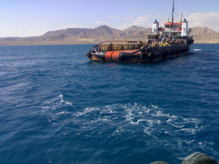 RED SEA DIAMOND, Offshore Tug/Supply Ship - Details and current ...