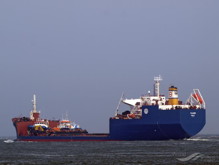 SEAWAY FALCON, Heavy Load Carrier - Details and current position - IMO ...