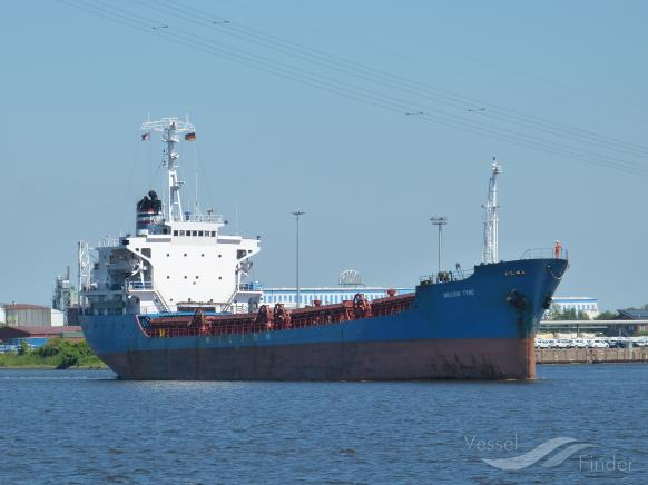ALI A, General Cargo Ship - Details and current position - IMO 7915307 ...