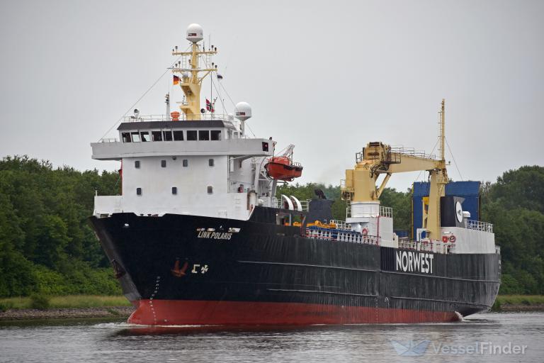 LINK POLARIS, Ro-Ro Cargo Ship - Details and current position - IMO ...