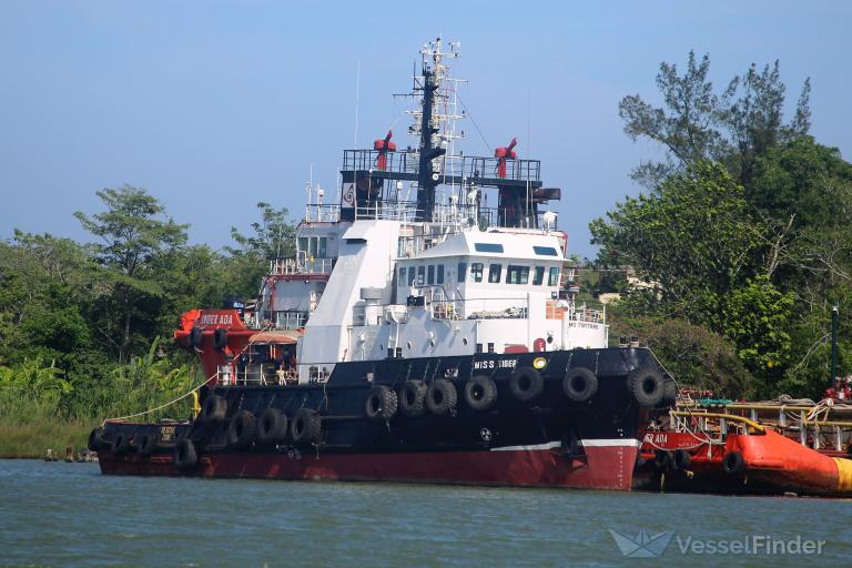 MISS TIGER, Anchor Hoy - Details and current position - IMO 7917886 ...