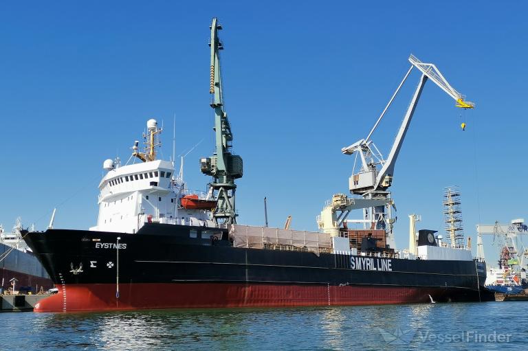 LINK AURORA, Ro-Ro Cargo Ship - Details and current position - IMO ...
