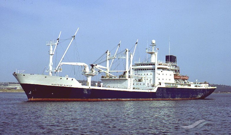 MARIA I, General Cargo Ship - Details and current position - IMO ...