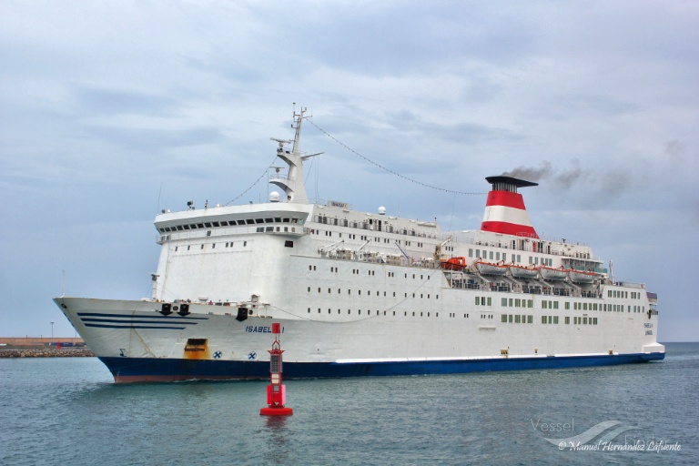 ALMARIYA, Passenger/Ro-Ro Cargo Ship - Details and current position ...