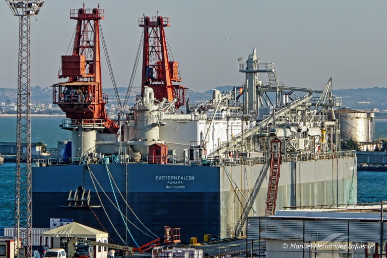 AFRICA, Non Propelled Barge - Details and current position - IMO ...