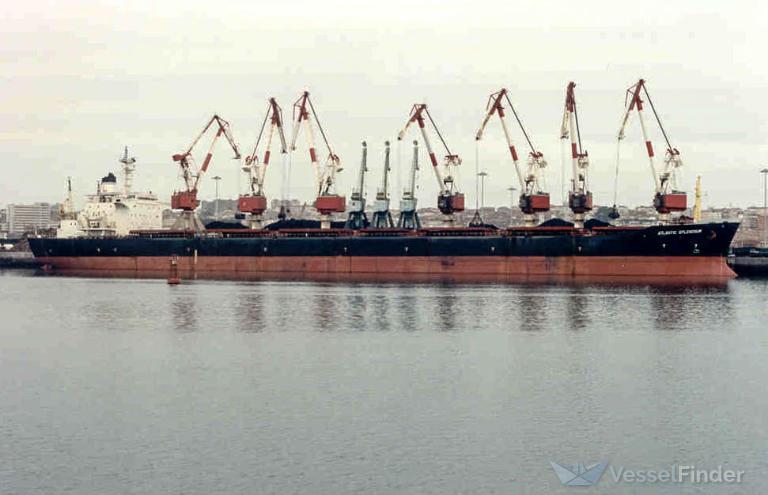 LOVELY FALCON, Bulk Carrier - Details and current position - IMO ...