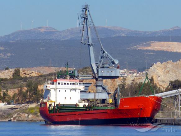 ELENI K II, Heavy Load Carrier - Schiffsdaten und aktuelle Position ...