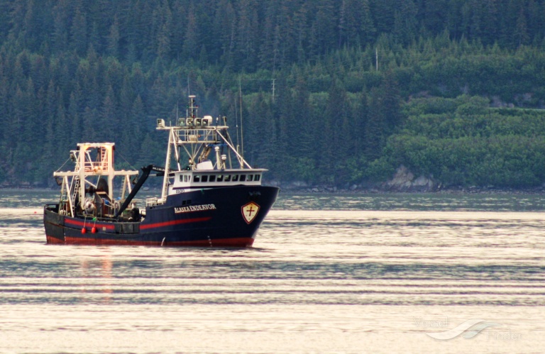 ALASKA ENDEAVOR, Fishing Vessel - Details and current position - IMO ...
