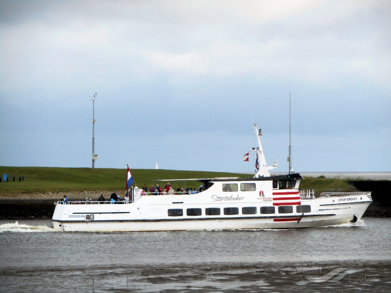 STOERTEBEKER, Passenger Ship - Details and current position - IMO ...