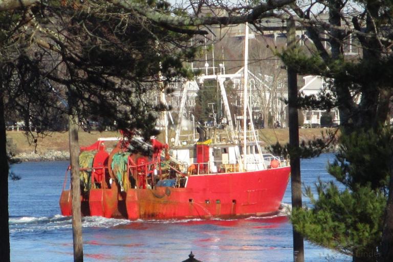 FISHERMAN, Fishing Vessel - Details and current position - IMO 7942740 ...