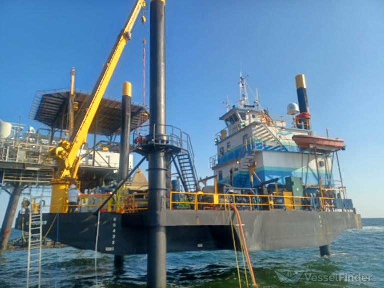 GROUPER, Work/Repair Vessel - Details and current position - IMO ...