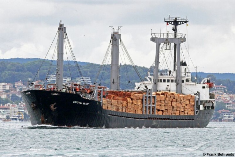 MAJED AND RANDY, General Cargo Ship - Details and current position ...