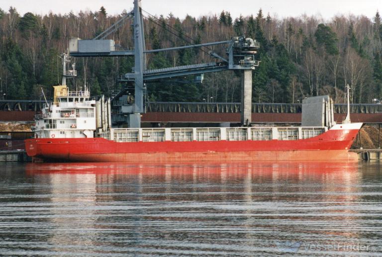 ATLANTIC, Aggregates Carrier - Details and current position - IMO ...