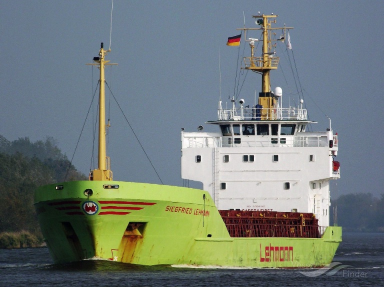 RAYAN, General Cargo Ship - Details and current position - IMO 8003931 ...