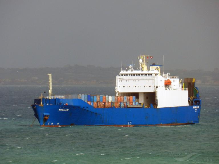 COYHAIQUE, Ro-Ro Cargo Ship - Details and current position - IMO ...