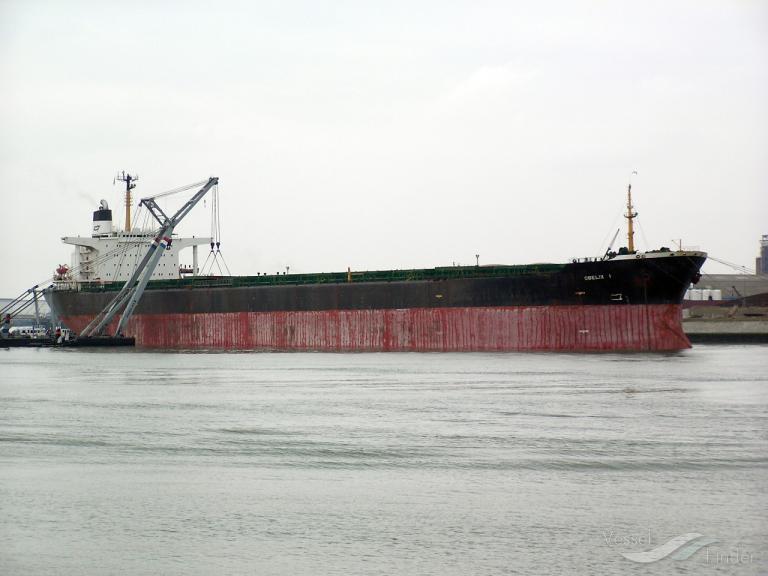 HARITA COPPER, Bulk Carrier - Details and current position - IMO ...