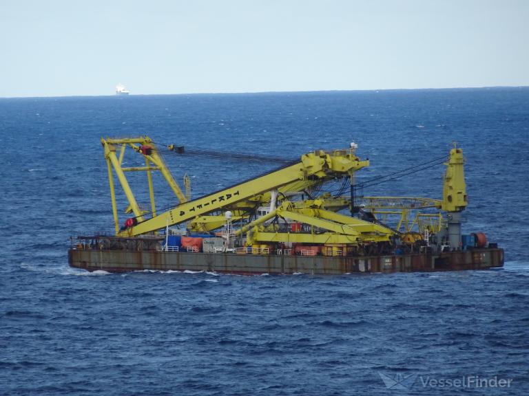 HEBO-LIFT 10, Crane Ship - Scheepsdetails en huidige positie - IMO ...