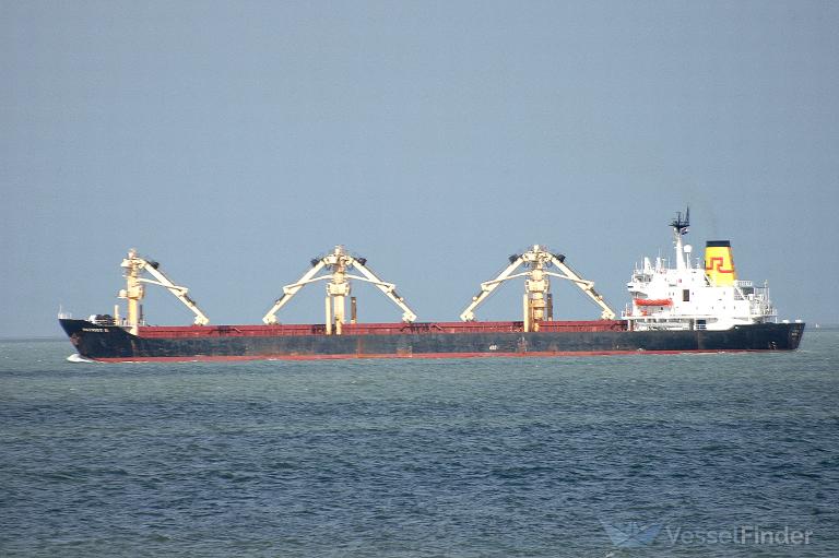 SEA MERCHANT, General Cargo Ship - Details and current position - IMO ...