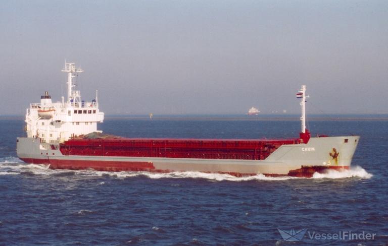 ELEKTRA, General Cargo Ship - Details and current position - IMO ...