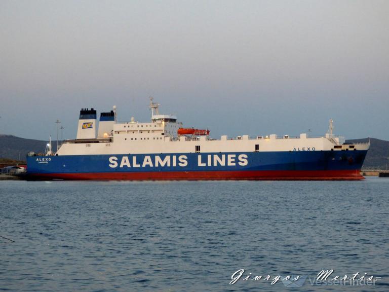JABAL ALI 9, Ro-Ro Cargo Ship - Details and current position - IMO ...