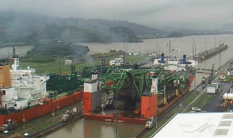 OK, Heavy Load Carrier - Details and current position - IMO 8025331 ...