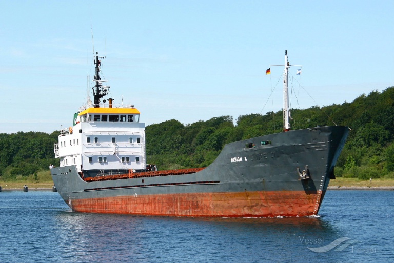 MARION K, General Cargo Ship - Details and current position - IMO ...