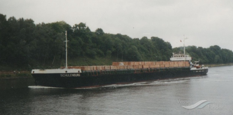 ANNA, General Cargo Ship - Details and current position - IMO 8027676 ...