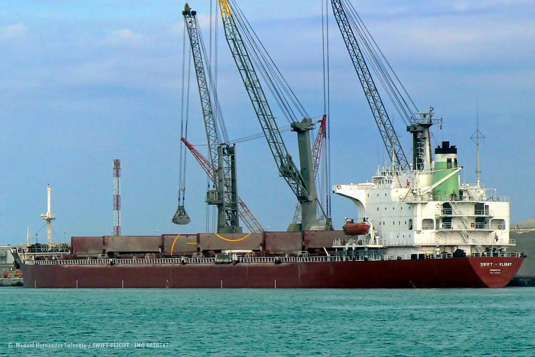 YAN PING, Bulk Carrier - Details and current position - IMO 8028747 ...