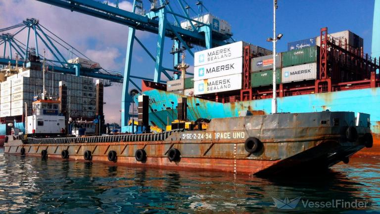 DRACE UNO, Motor Hopper - Details and current position - IMO 8033443 ...