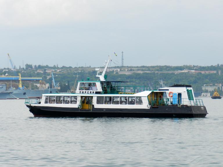 PERSEY, Passenger Ship - Details and current position - IMO 8036134 ...