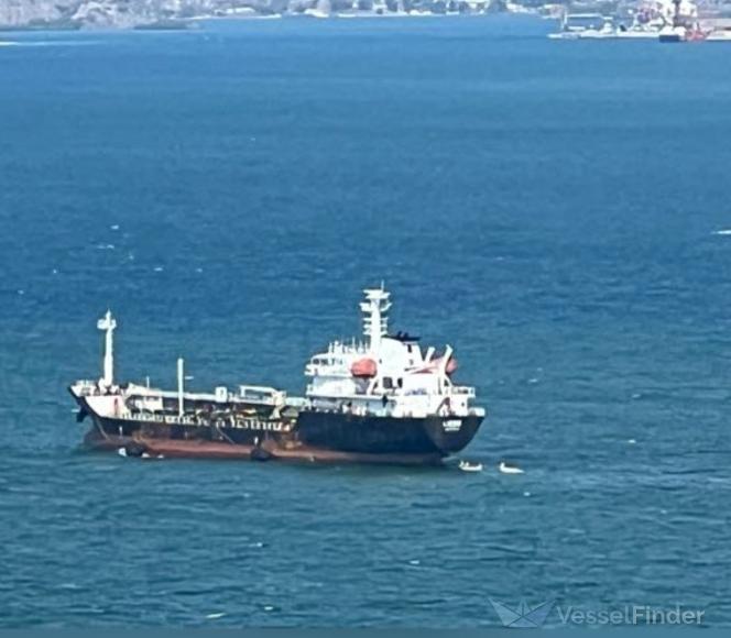 EMILY G, Offshore Tug/Supply Ship - Details and current position - IMO ...