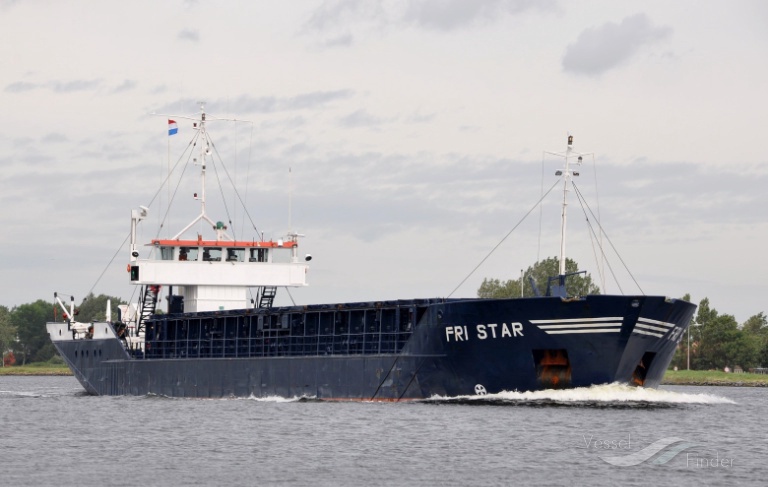 BOSTON, General Cargo Ship - Details and current position - IMO 8100636 ...