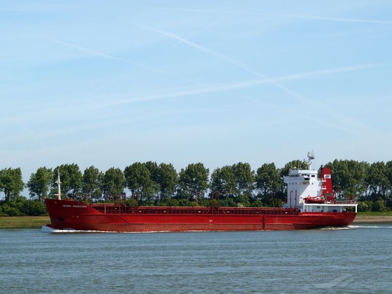 REGINA MAGDALENA, General Cargo Ship - Details and current position ...