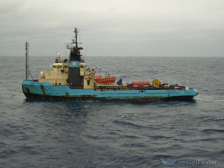 CSC NELSON, Offshore Support Vessel - Details and current position ...