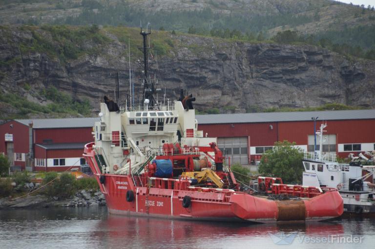 BETA, Offshore Tug/Supply Ship - Details and current position - IMO ...
