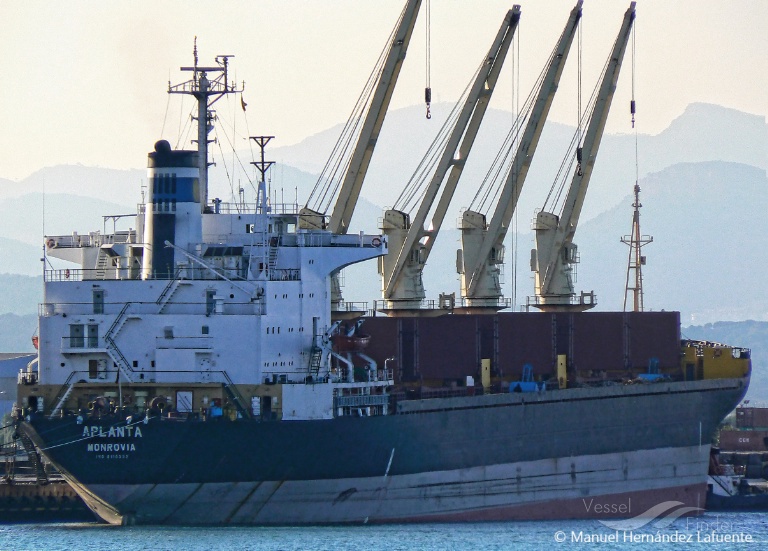 LIVADIA, Bulk Carrier - Details and current position - IMO 8110332 ...