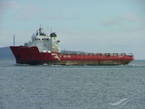PRIME LADY, Offshore Tug/Supply Ship - Details and current position ...