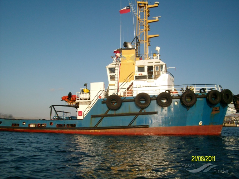 ALTAIR, Tug - Details and current position - IMO 8112627 - VesselFinder
