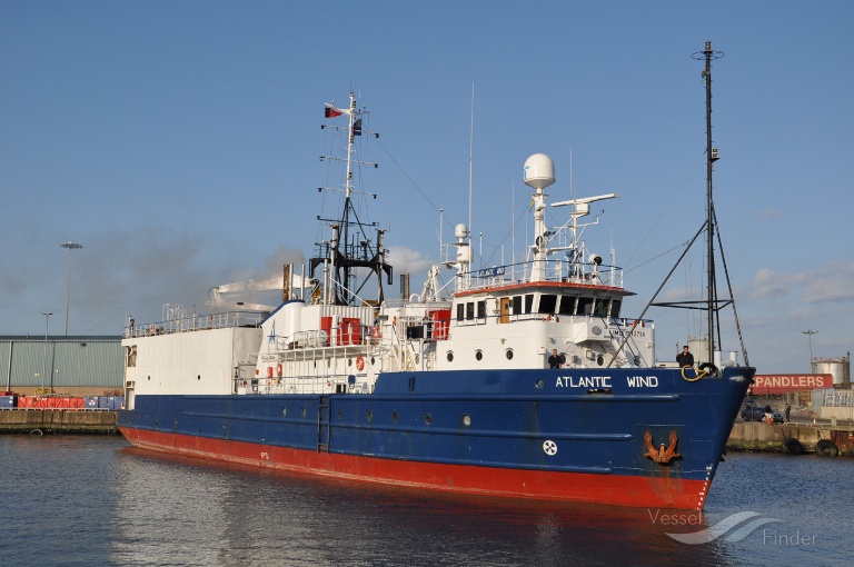 JAVA INSIGNIA, Research Vessel - Schiffsdaten und aktuelle Position ...
