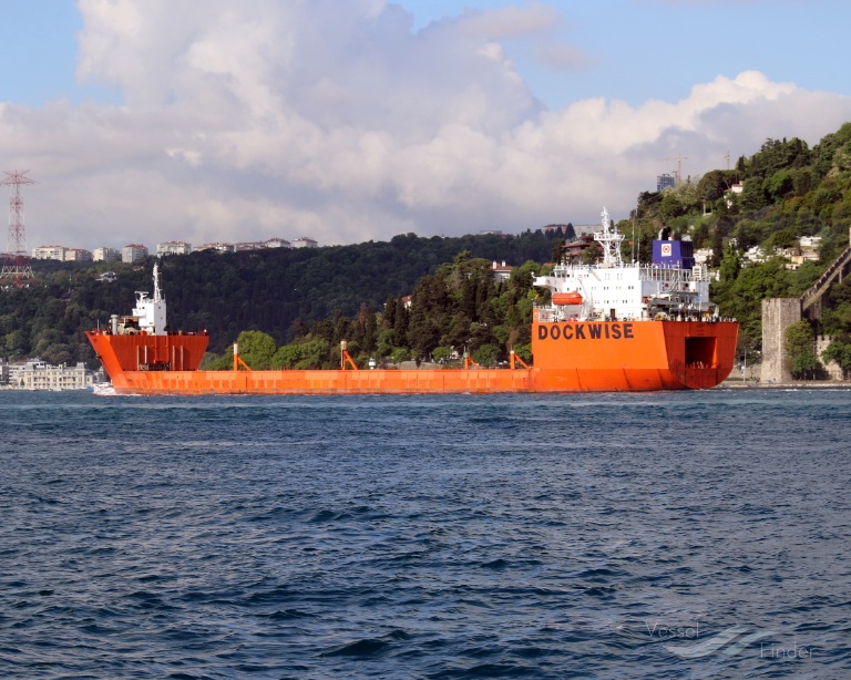 SWIFT, Heavy Load Carrier - Scheepsdetails en huidige positie - IMO ...