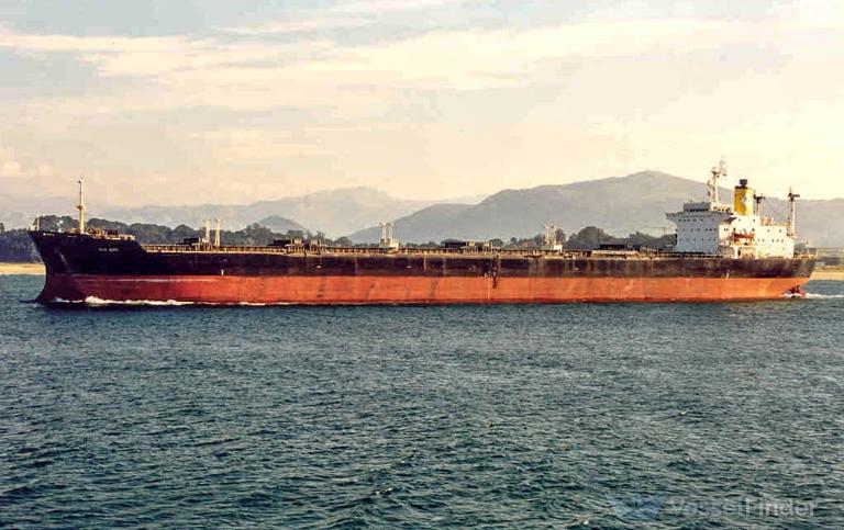 SEA BIRD, Bulk Carrier - Details and current position - IMO 8117328 ...