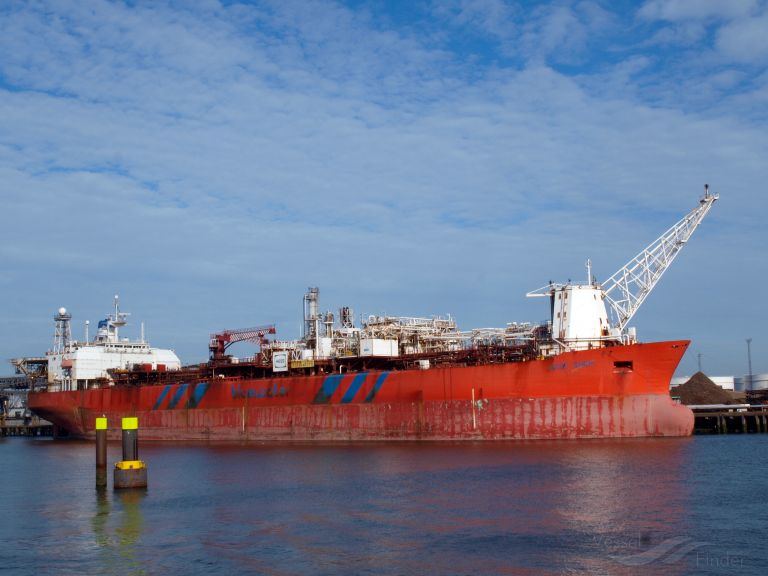 ENQUEST PRODUCER, Offshore Support Vessel - Details and current ...